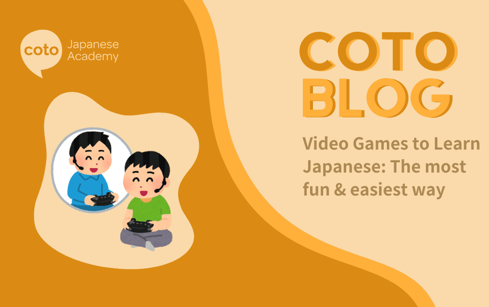 Video games to learn Japanese: 15 games to learn Japanese online