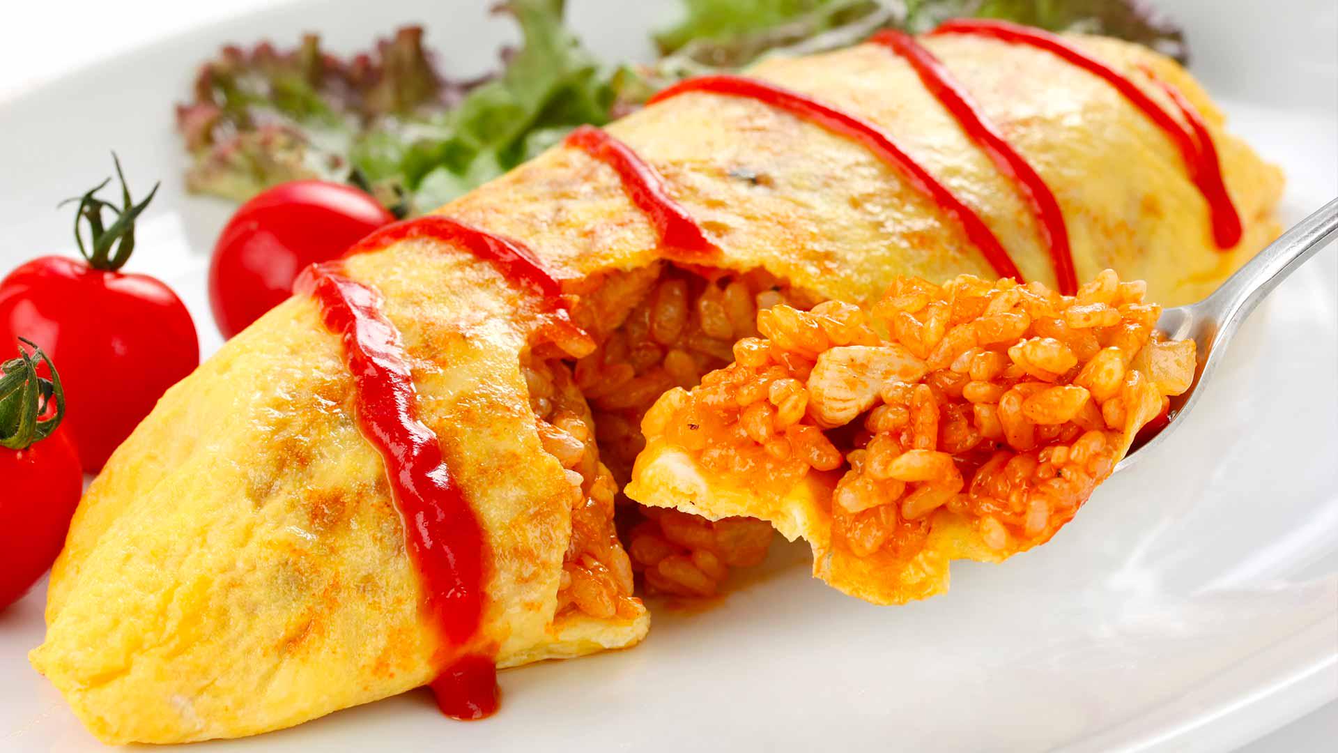 Best Omurice Recipe and Vocabulary List - Where to buy ingredients
