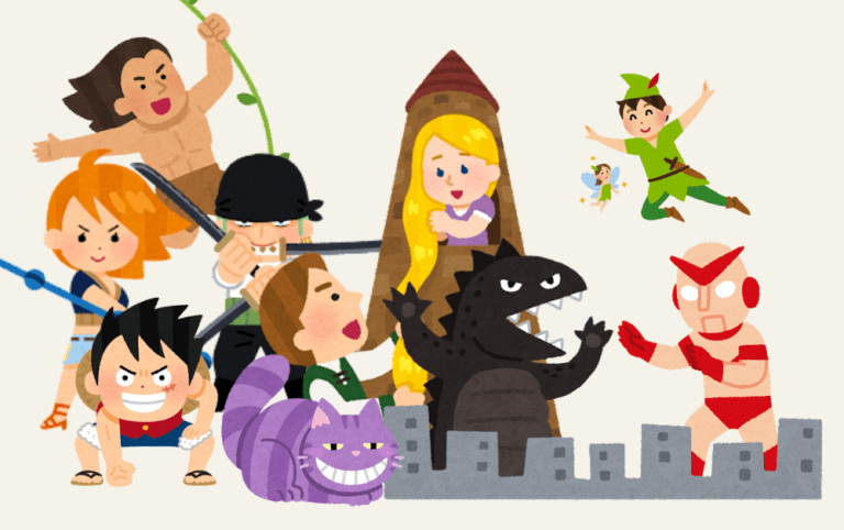 Irasutoya: Japan’s Art Phenomenon - Coto Academy