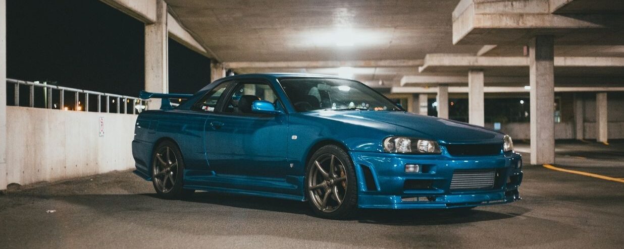 Japan's JDM Underground