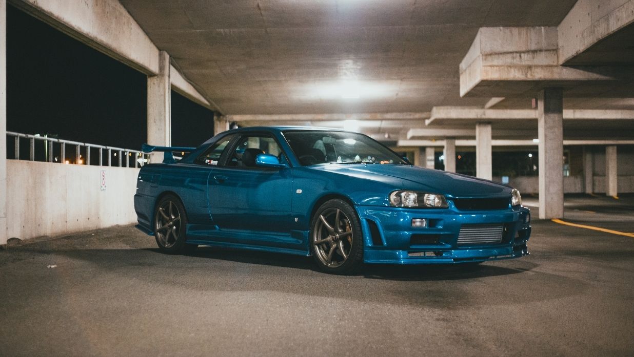 Japan's JDM Underground