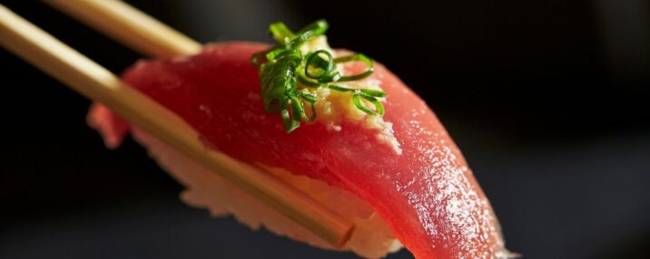 Sushi Types and Sushi Names in Japanese: Beginner Guide