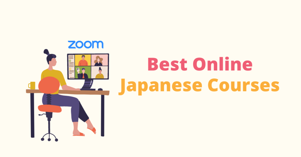 Best Online Japanese Lessons