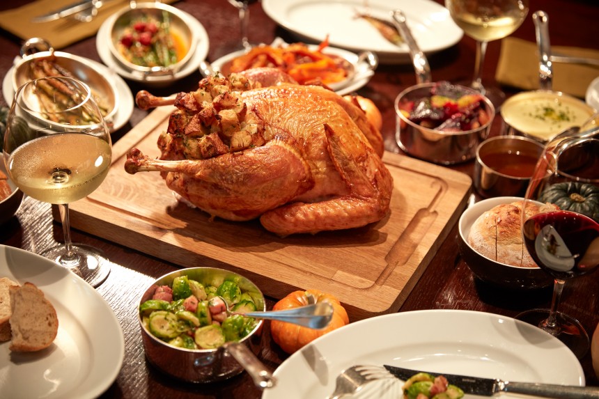 How to Celebrate Thanksgiving in Japan | Coto Academy