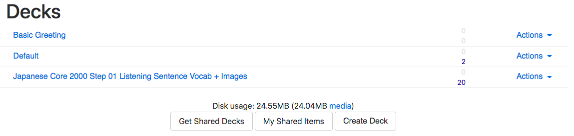 Guide to Learning Japanese With Anki Flashcards | Coto Japanese