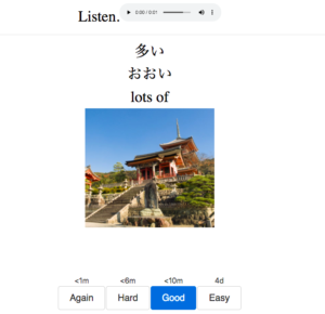 Guide to Learning Japanese With Anki Flashcards | Coto Japanese