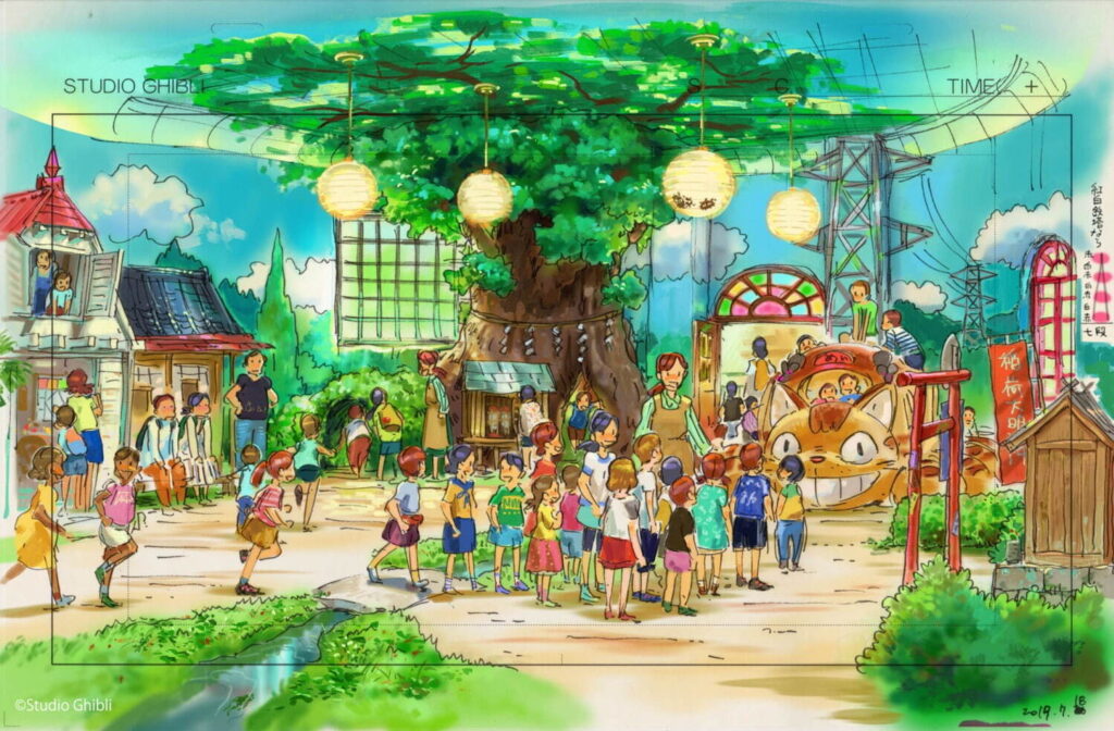 Ghibli Park in Japan: Everything You Need to Know