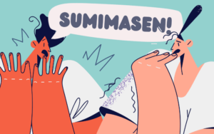 How to Say “I’m Sorry” in Japanese: Sumimasen, Gomenasai and 14 More ...