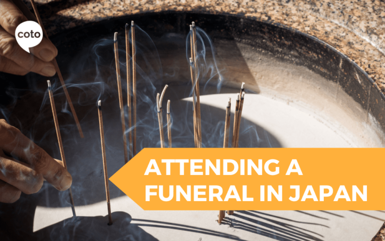 How to Express Condolences in Japanese: Guide to Funeral in Japan
