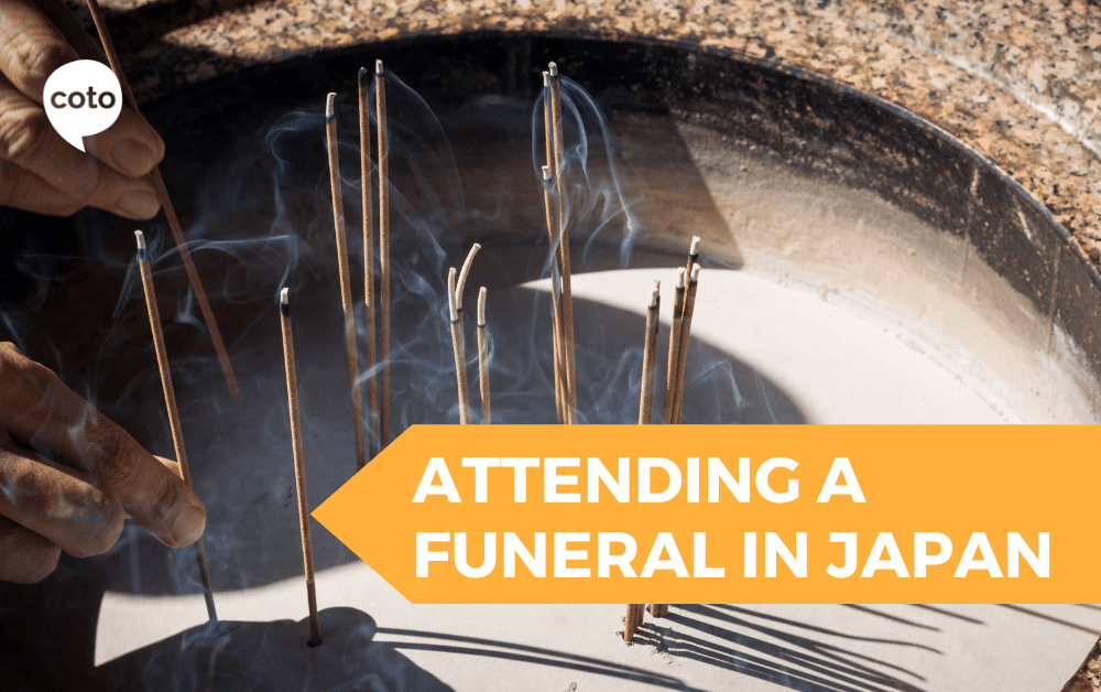 How to Express Condolences in Japanese: Guide to Funeral in Japan