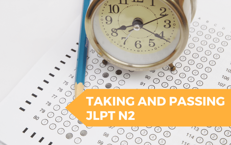 How I Studied and Prepared for JLPT N2 | Coto Japanese Academy