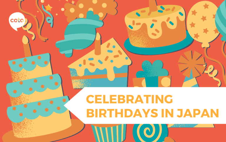 9 Ways to Say Happy Birthday in Japanese And How to Celebrate!