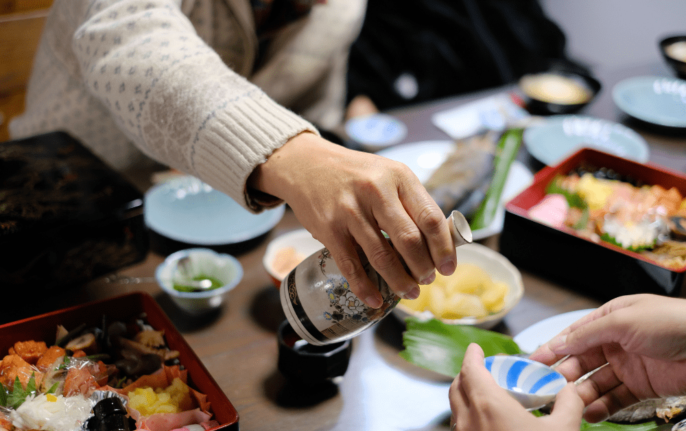 Japanese sake 101: A Guide to History, Types & Brewing Process