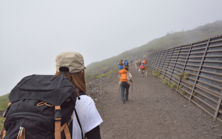 Guide to Climbing Mt. Fuji for Foreigners: When and How to Do It