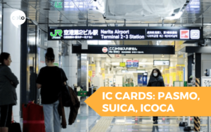 How to Buy IC Cards in Japan: PASMO, Suica, Icoca | Coto Japanese Academy