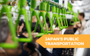 How to Get Around Japan with Public Transportation: Bus, Taxi Train