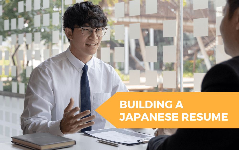 How to write a Japanese resume: Free PDF template & examples