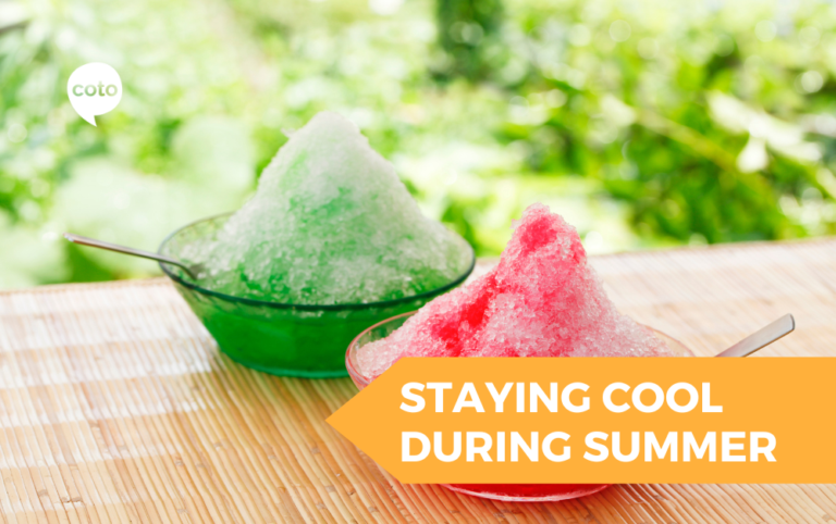 How to Stay Cool During Summer in Japan | Coto Japanese Academy
