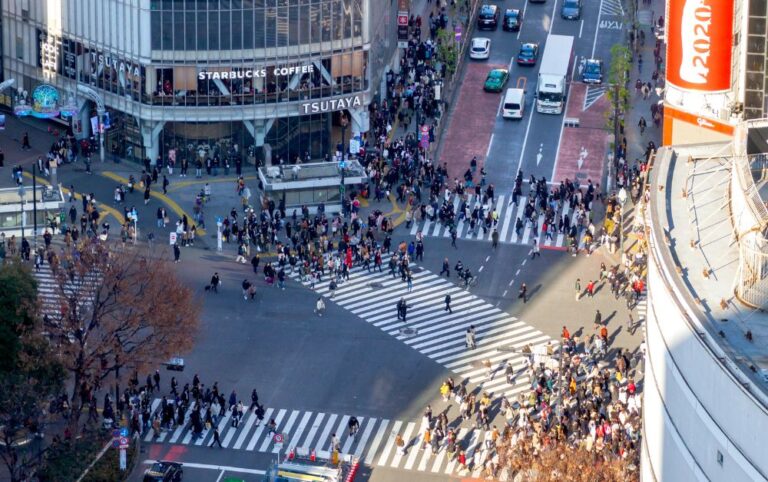 Discover 20 Free Things to Do in Shibuya!