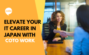 Elevate Your IT Career in Japan with Coto Work - Coto Japanese Academy