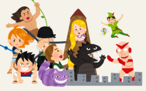 Irasutoya: Japan’s Art Phenomenon