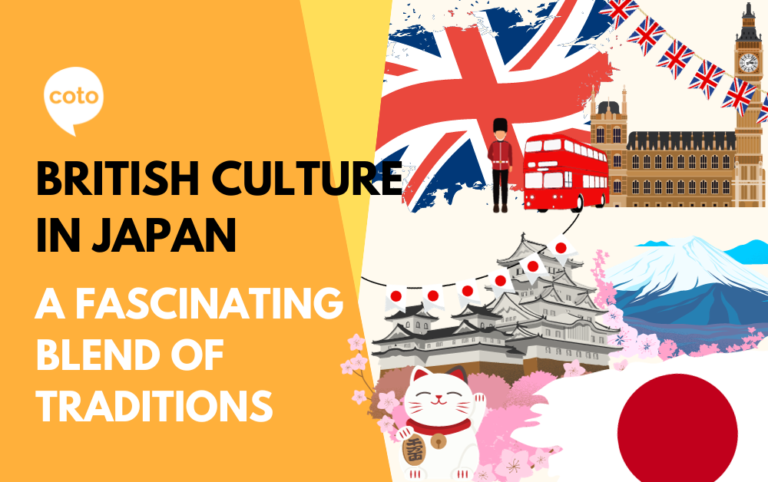 British Culture in Japan: A Fascinating Blend of Traditions