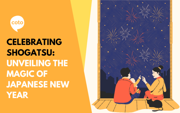 Celebrating Shogatsu: Unveiling the Magic of Japanese New Year
