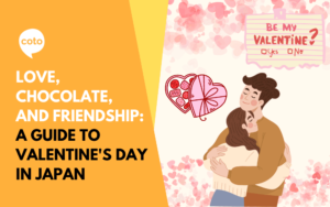 Love, Chocolate, and Friendship: A Guide to Valentine's Day in Japan