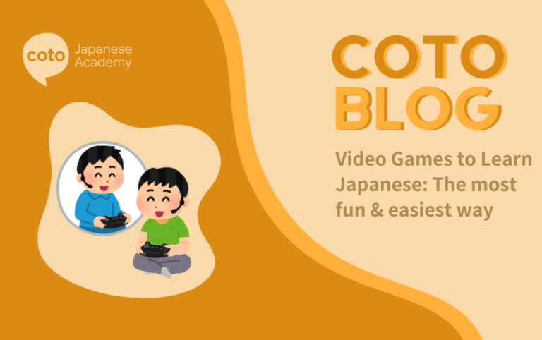 Video games to learn Japanese: 15 games to learn Japanese online