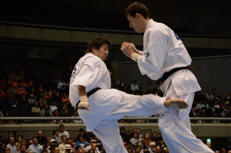 Combat Sports In Japan: Japanese Martial Arts And Beyond