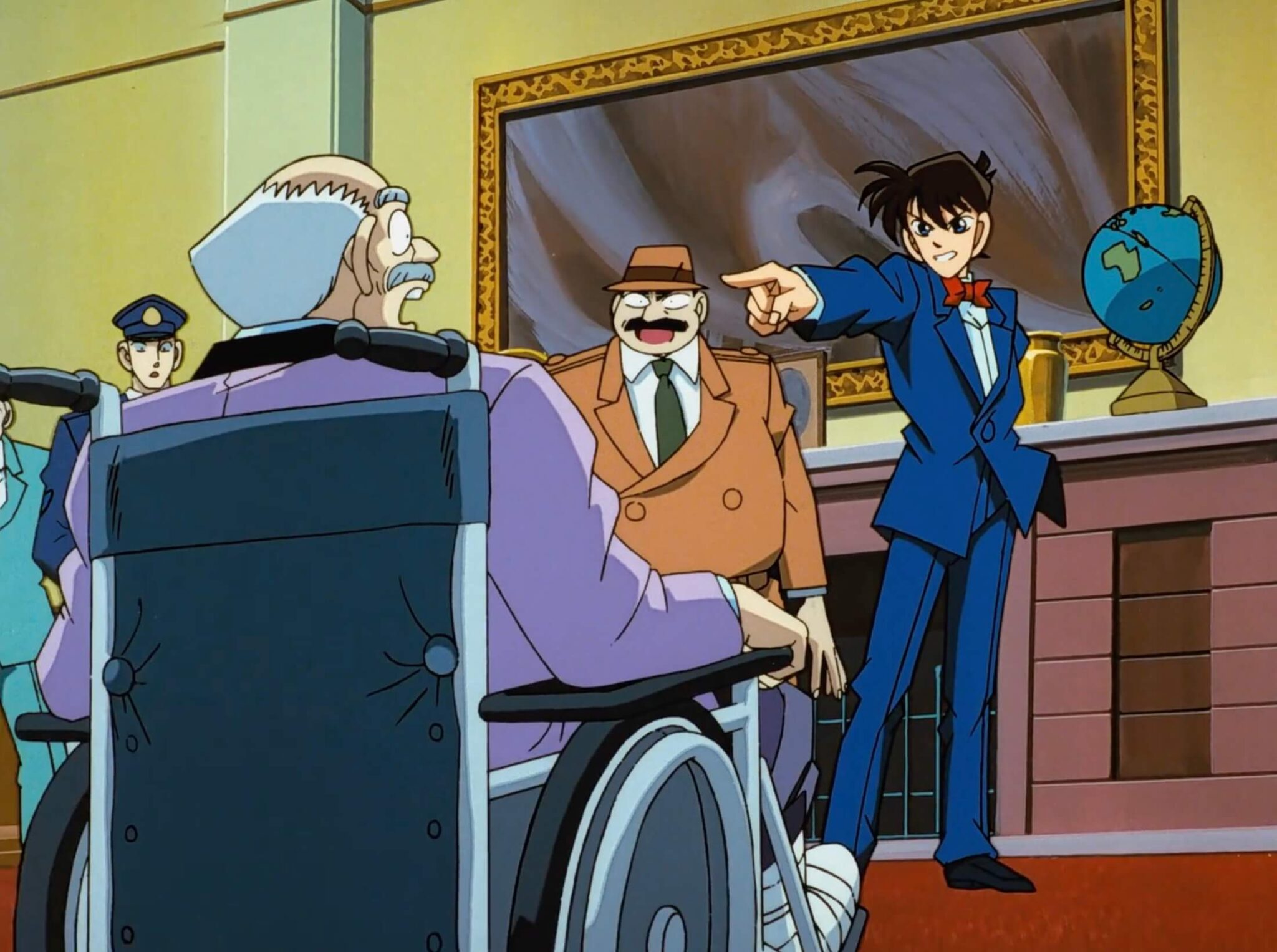 Learning Japanese With Anime - Detective Conan 名探偵コナン