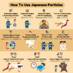 Japanese Particles Explained: A Beginner’s Guide