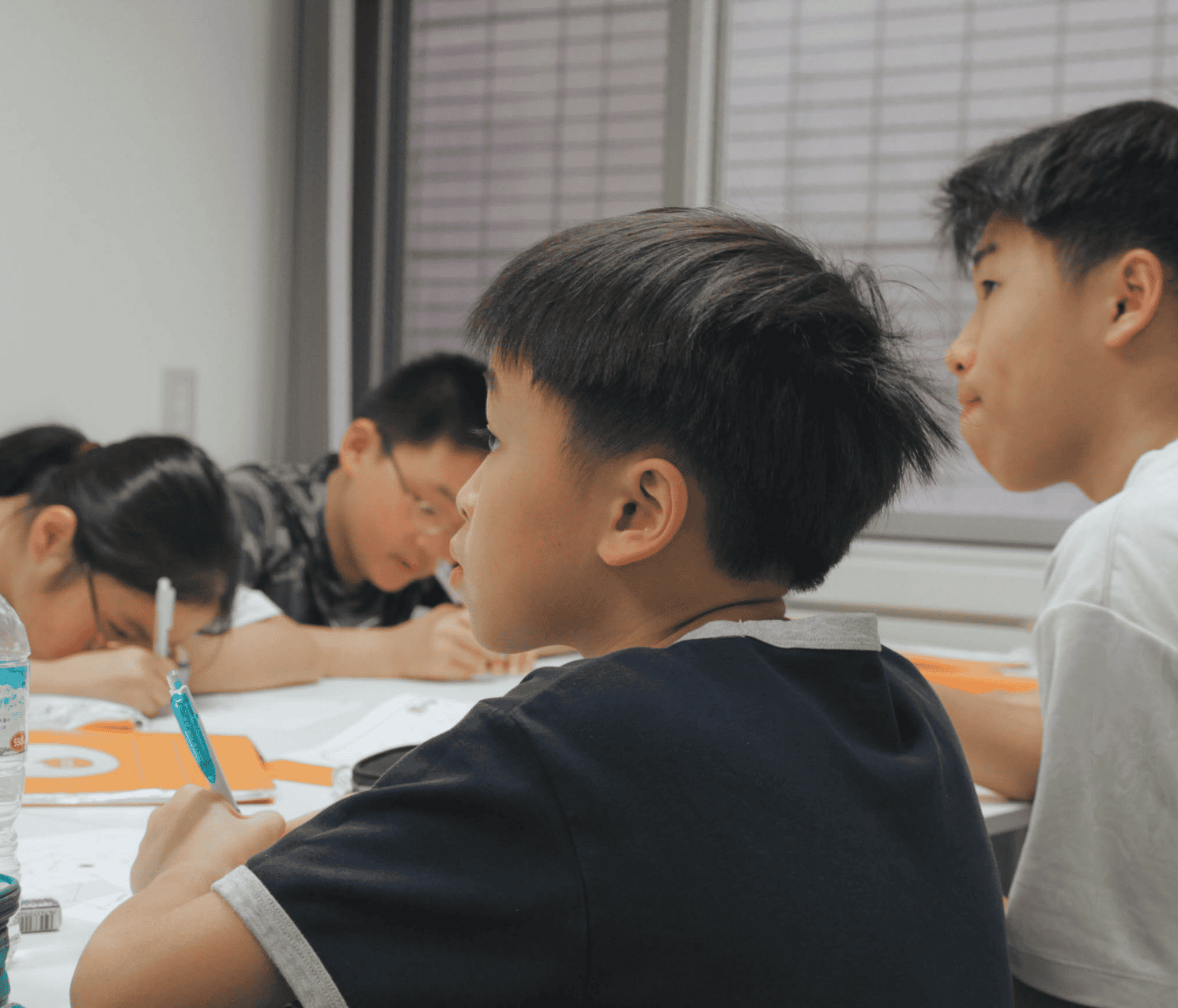 Kids Japanese Courses In Tokyo and Yokohama