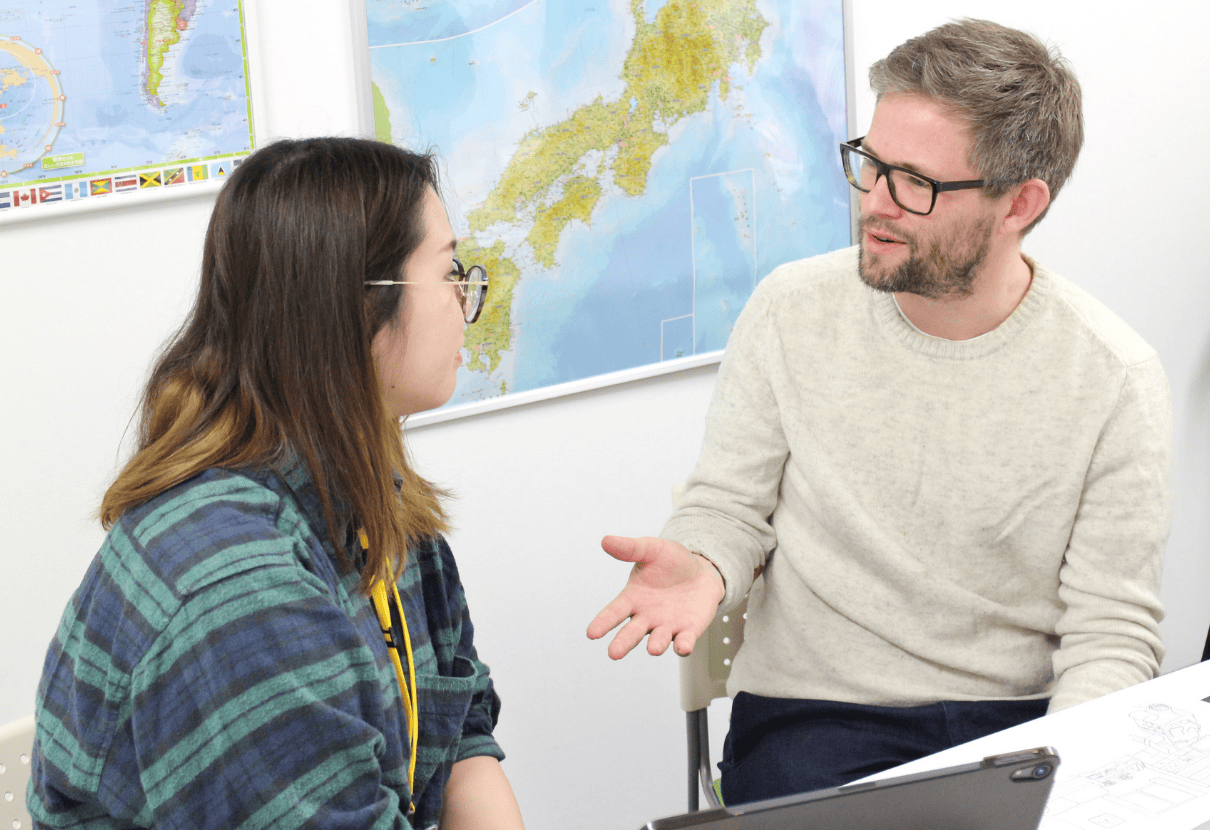 Japanese Language Courses - In-Person & Online