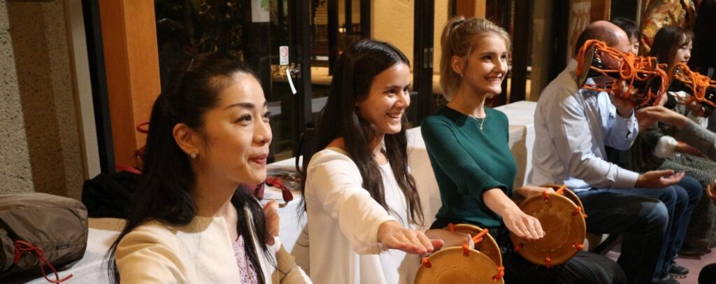 Japanese Cultural Activities At Coto Academy