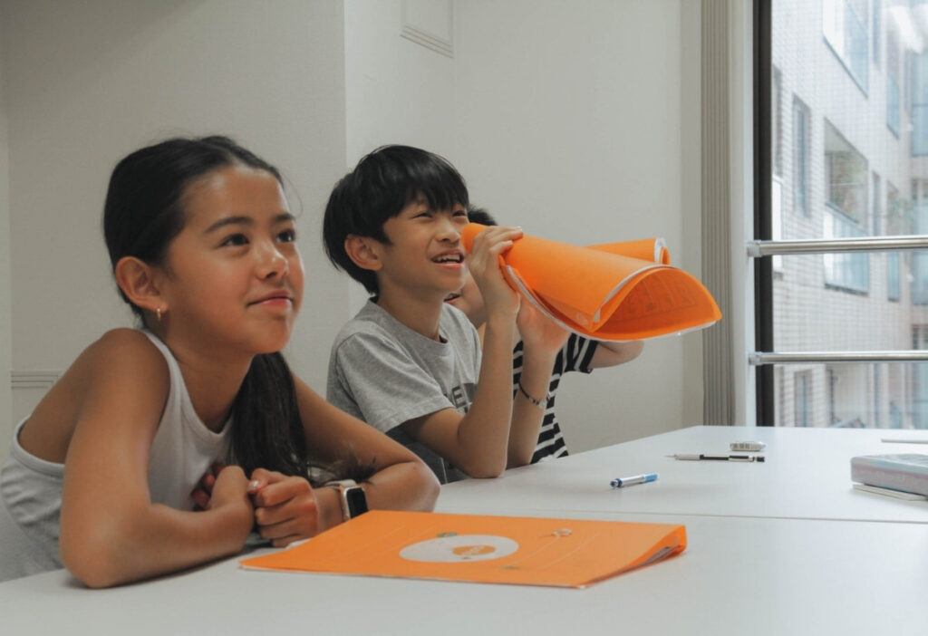 Kids Japanese Courses - Coto Japanese Academy