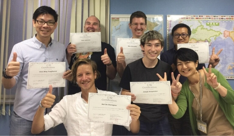 About Coto Japanese Academy