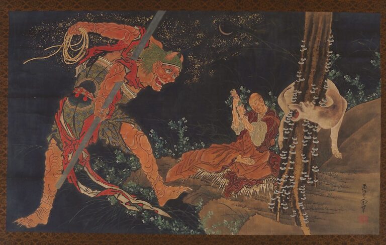 15 Scary Japanese Ghosts and Folklore to Haunt You
